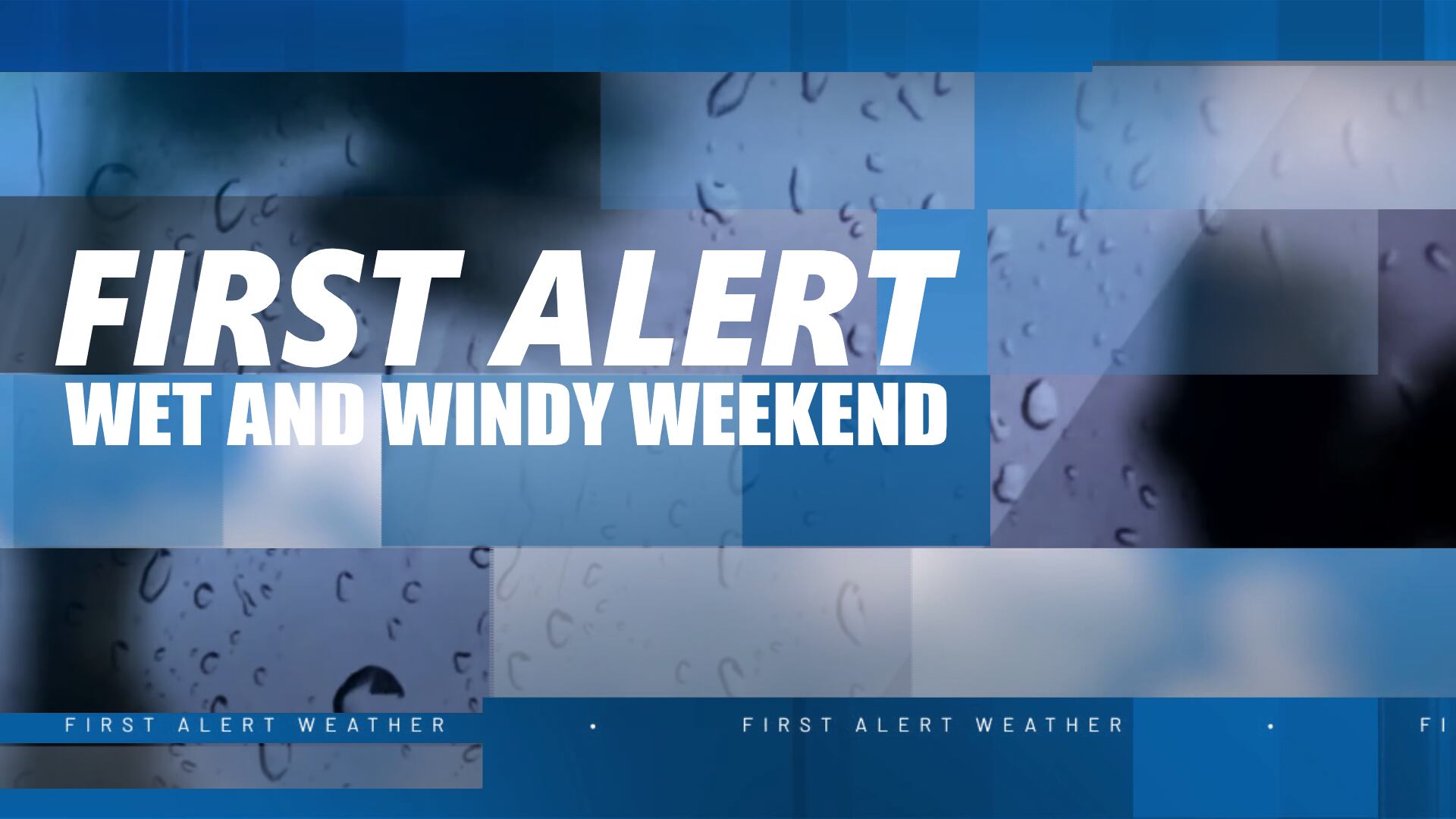 FIRST ALERT: Clouds build, breezy tomorrow, coastal storm this weekend