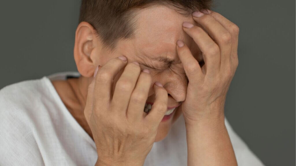 The Nighttime Behavior Closely Linked to Dementia