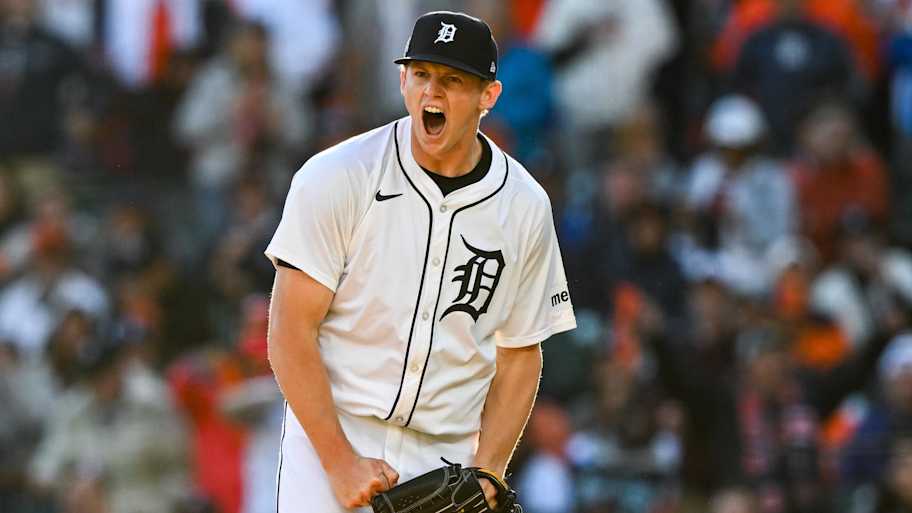 Tigers Fantastic Star Rookie Has Been Unsung Hero So Far in Playoff Run