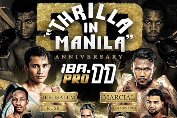 Brother of PFL's Biaggio Ali Walsh to Headline Manny Pacquiao-Promoted Card