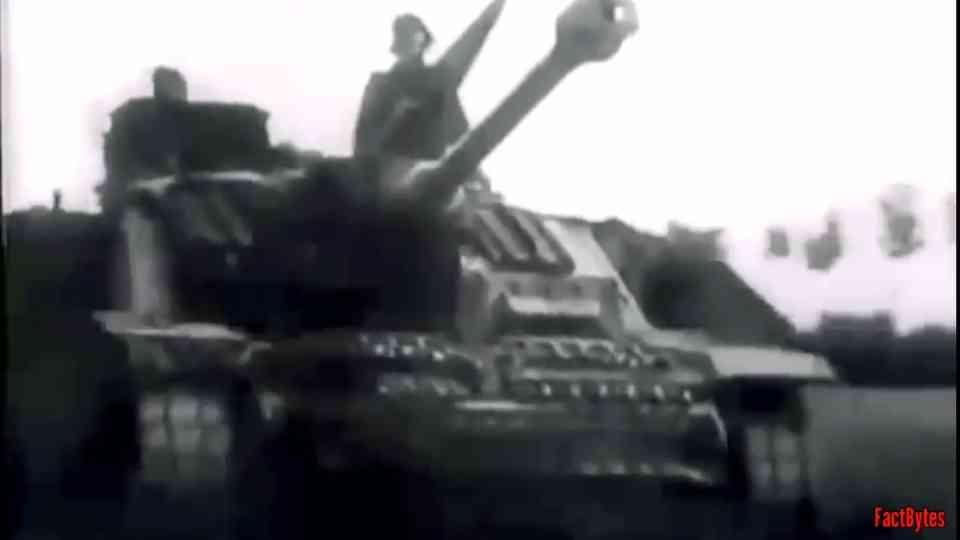 Germany’s Improvised Tank Killers: How Scrap Metal Stopped the Red Army