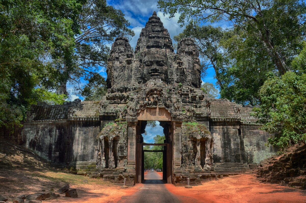 Largest Ancient Temples Still Standing Today