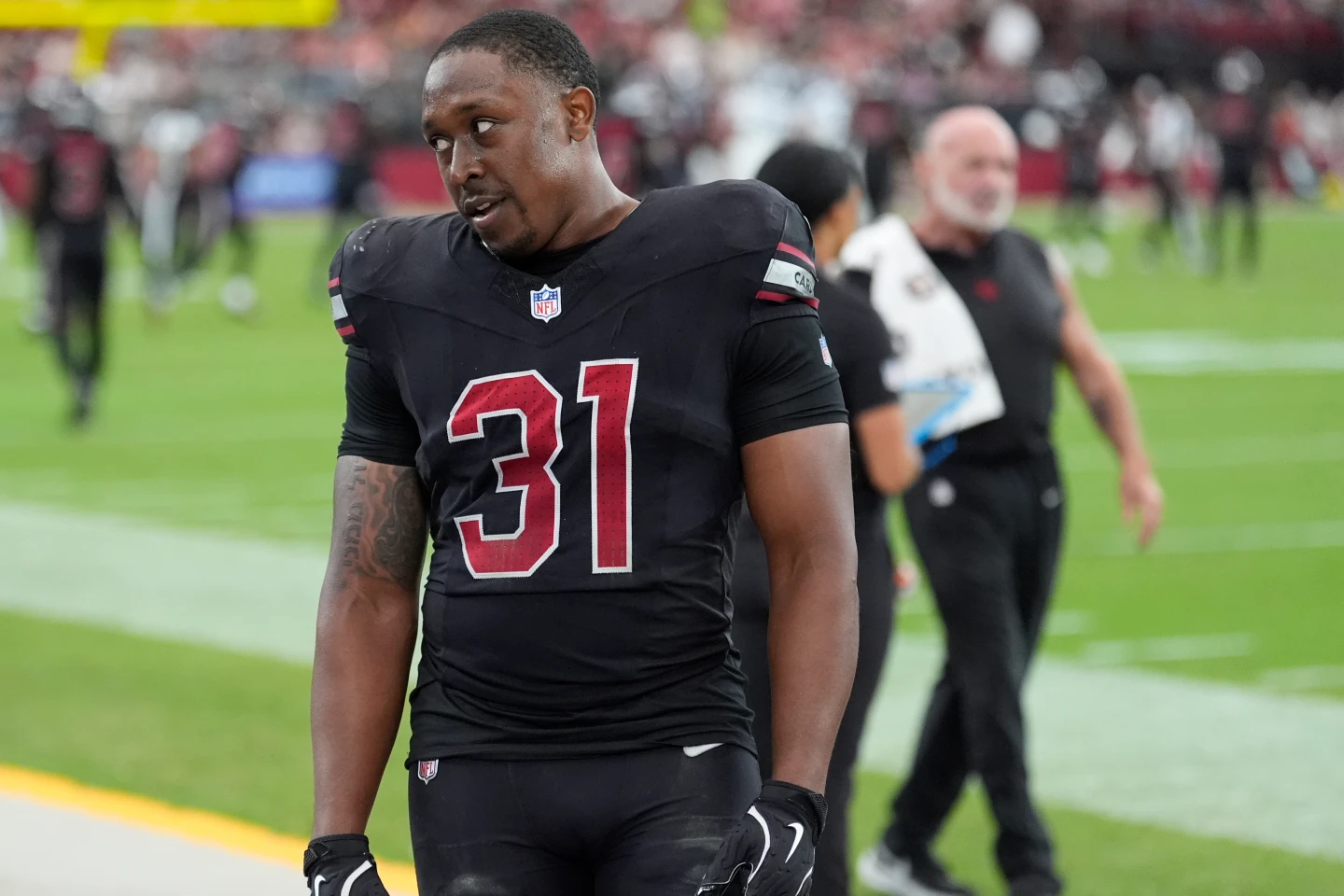 7 Times an NFL Player Dropped the Ball Just Outside the Touchline