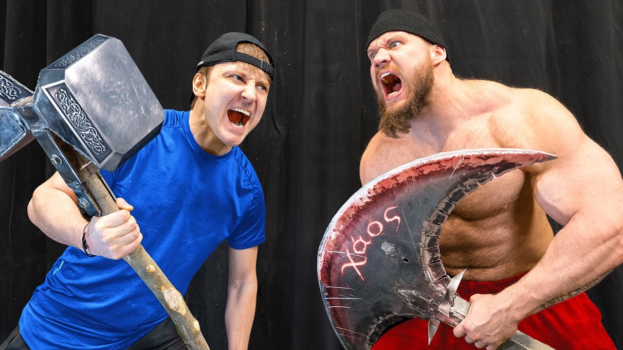 Best ancient weapon wins $10,000