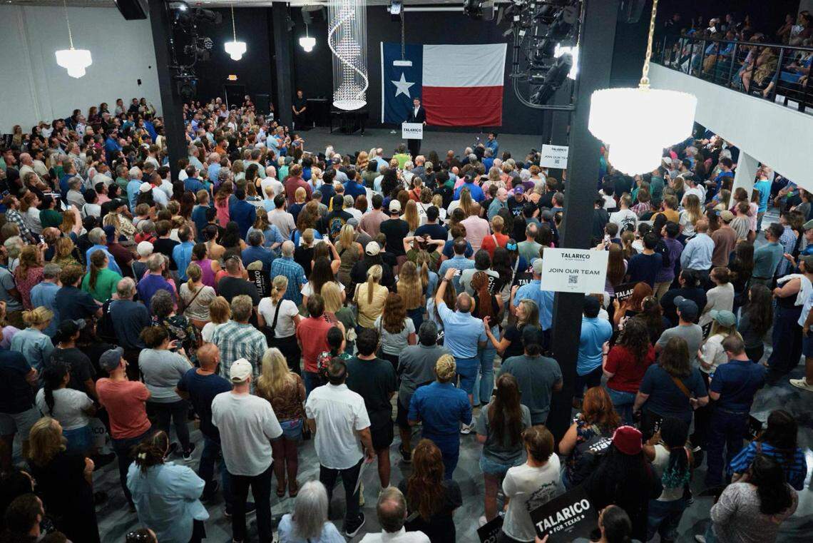 Is Jasmine Crockett headed for Senate? How Texas race could unfold ...