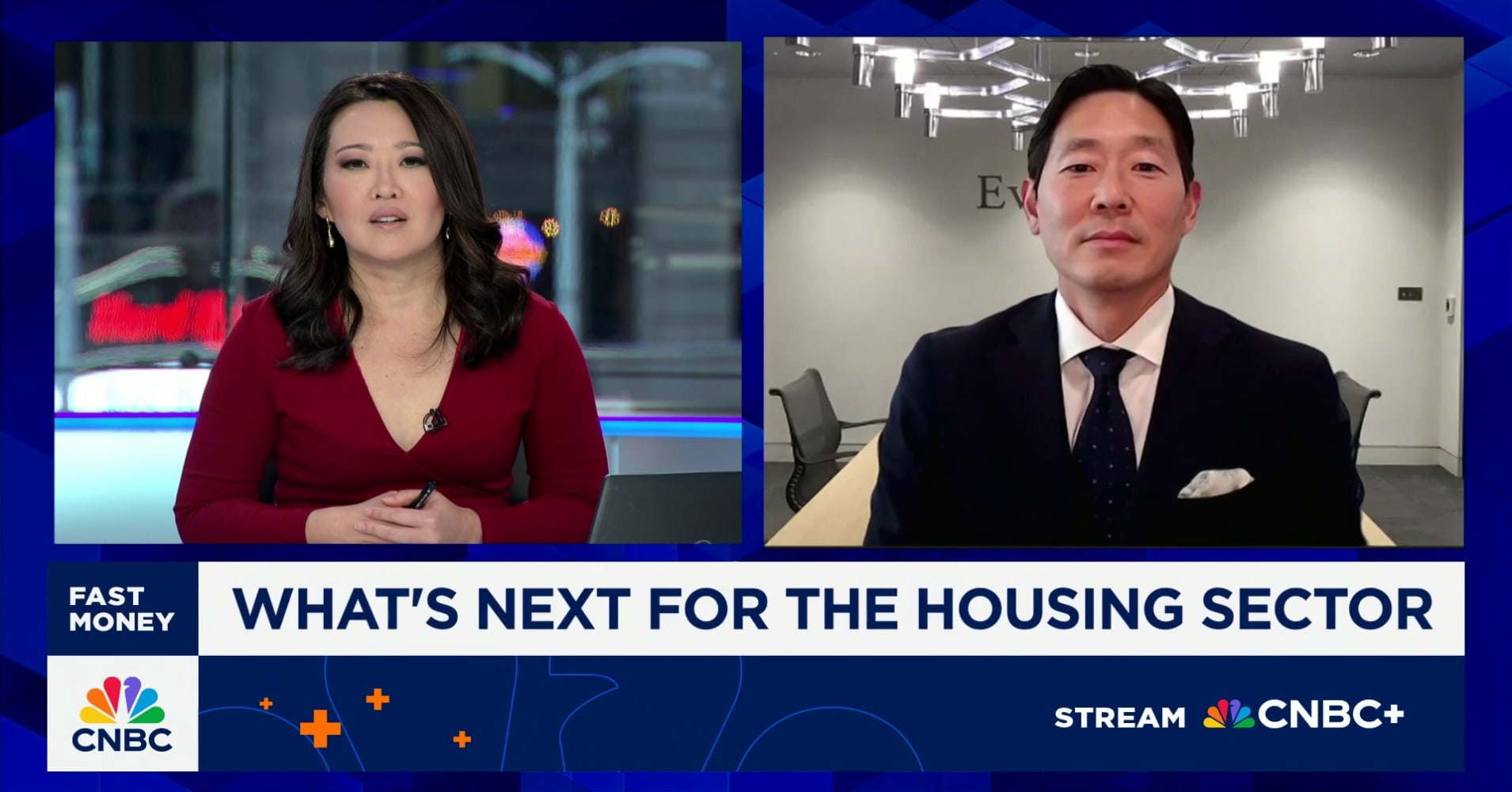 Evercore ISI's Kim on homebuilders downgrade: Rates look upbeat, but ...