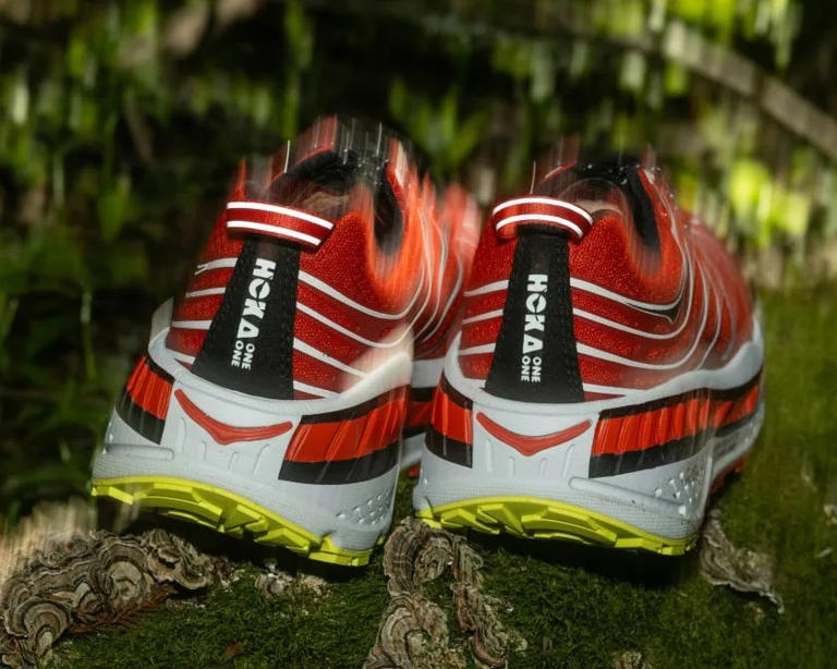 Hoka’s Classic Retro Runner Just Got the Rugged, All-Terrain Upgrade It ...
