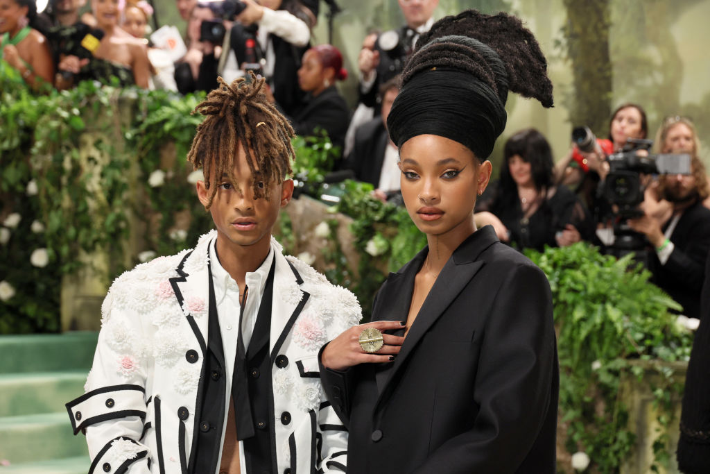 Jaden And Willow Smith Join Black-Owned Anime Studio To Produce And ...