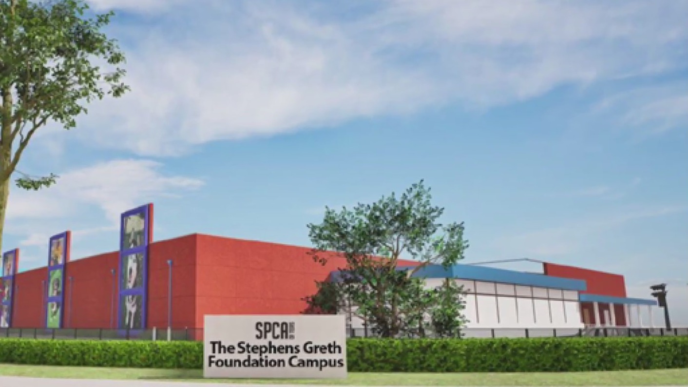 SPCA of Texas launches $31 million campaign to expand animal care