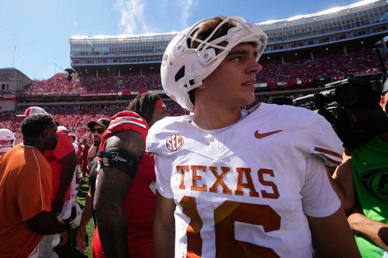UK football has had memorable battles vs. ‘Manning family quarterback tree'