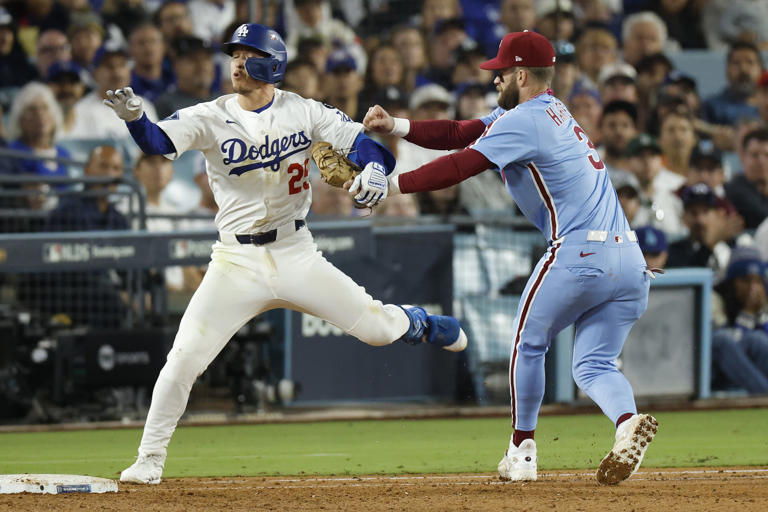 How to Watch Phillies vs Dodgers NLDS Game 4: Live Stream MLB Postseason, T