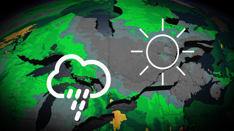 Coastal storm paints a question mark over Ontario’s long weekend