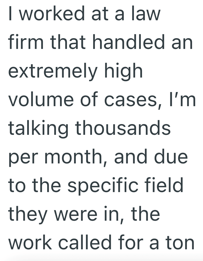 Lawyer submits 75 case files full of mistakes in 1 day to get back at ...