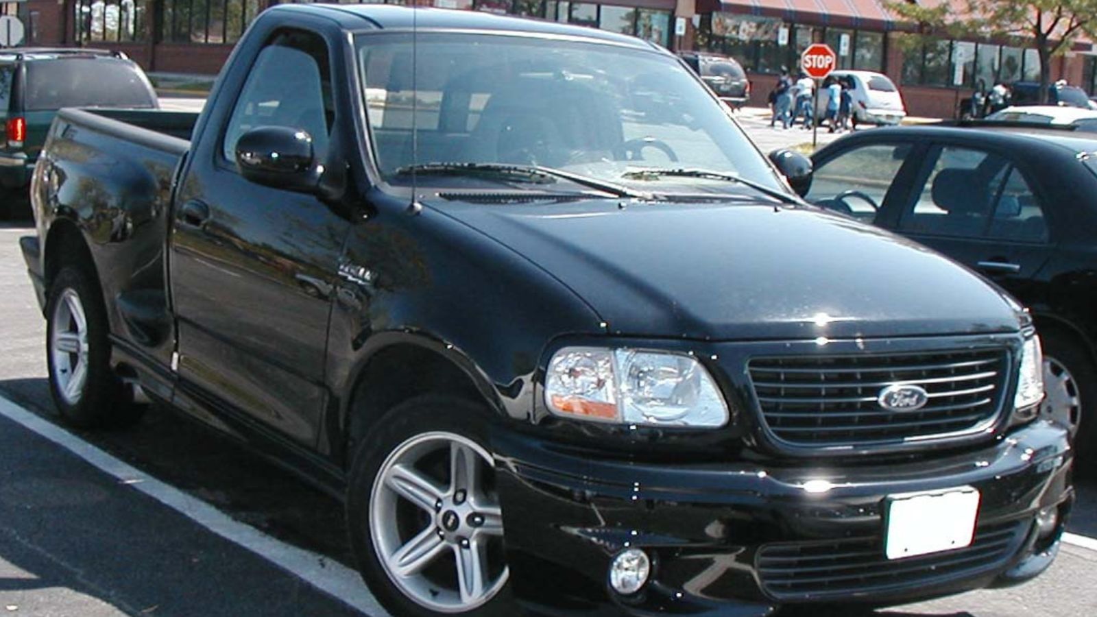 Muscle Trucks That Should’ve Come With a Warning Label