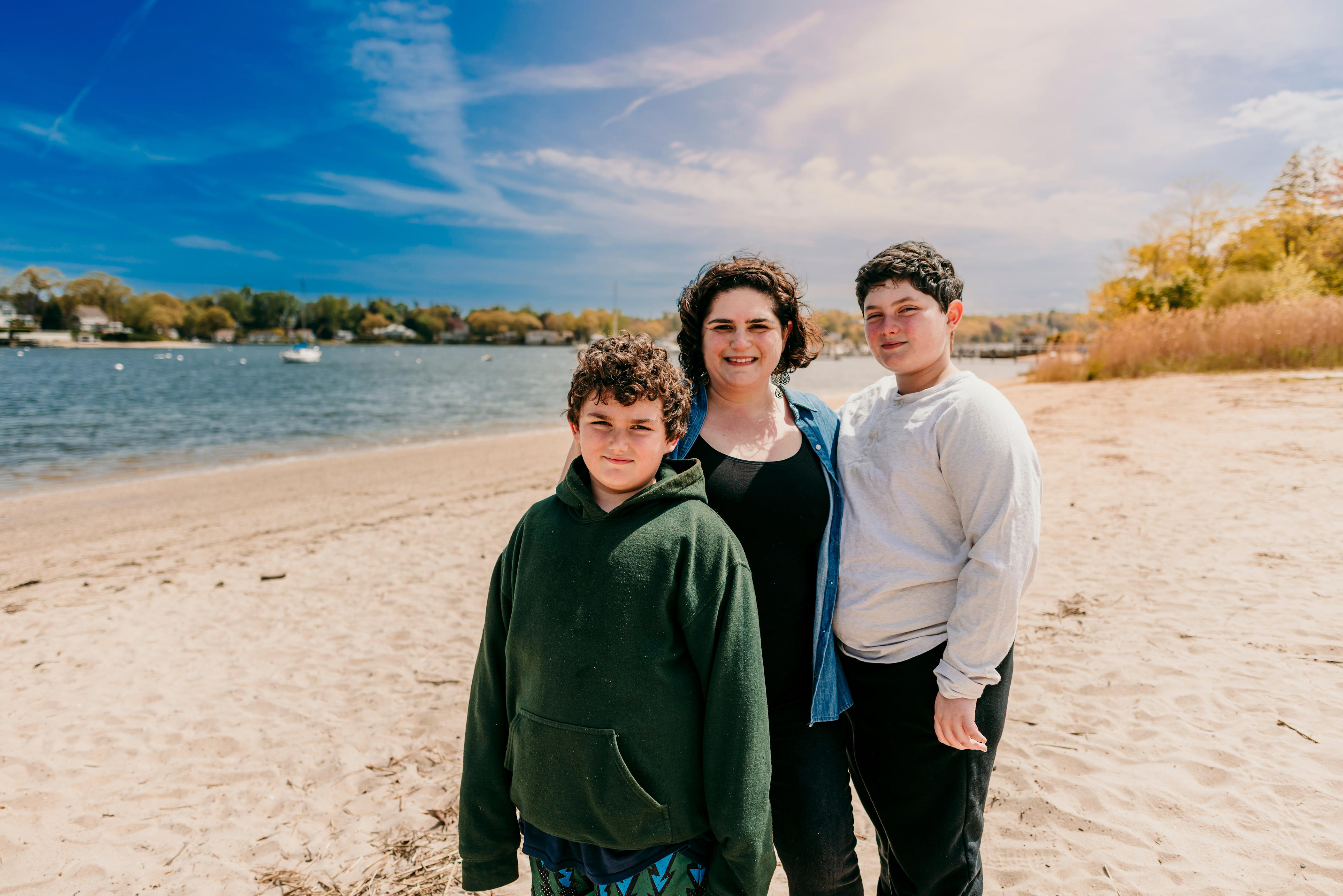 After my divorce, my kids and I moved in with my mom and stepdad. I ...