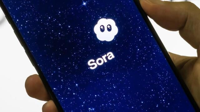 Hollywood raising copyright concerns over OpenAI's Sora 2