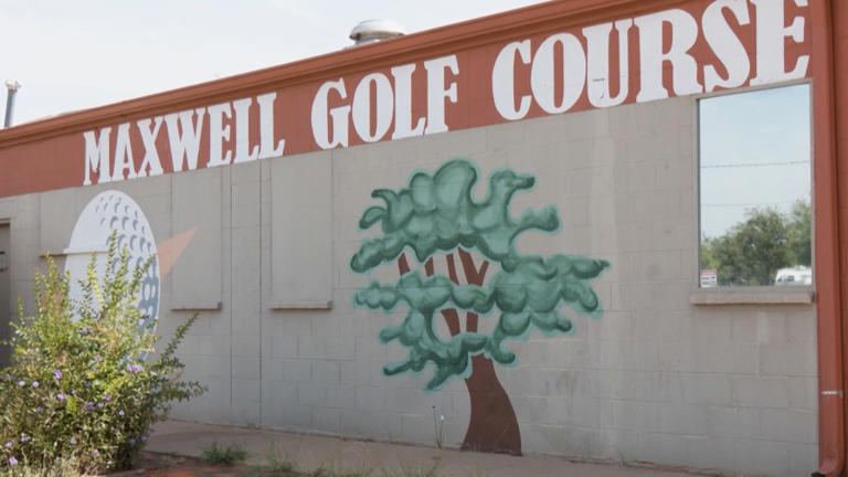 Abilene’s Maxwell Golf Course set to reopen