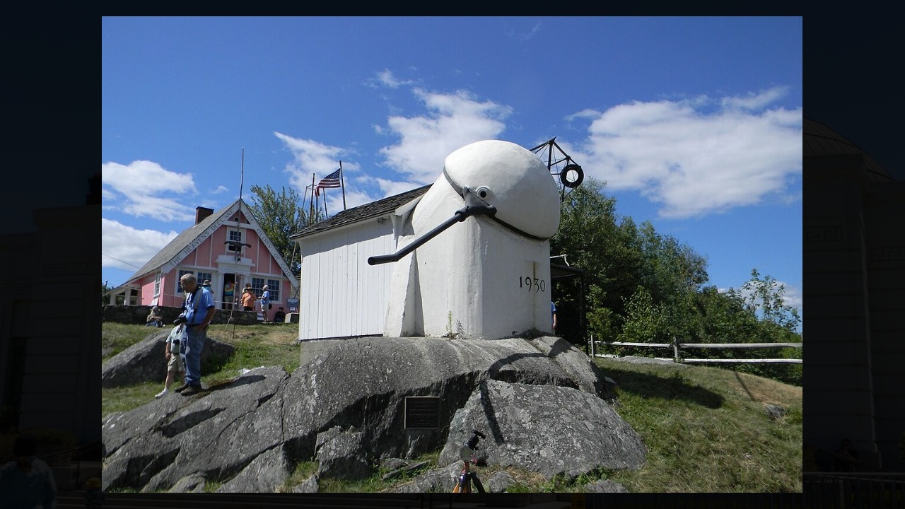 California’s most visited observatory was sketched by the founder of ...