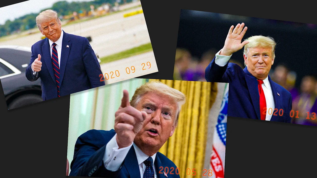 ‘Who was president in 2020?’ is more than a viral meme