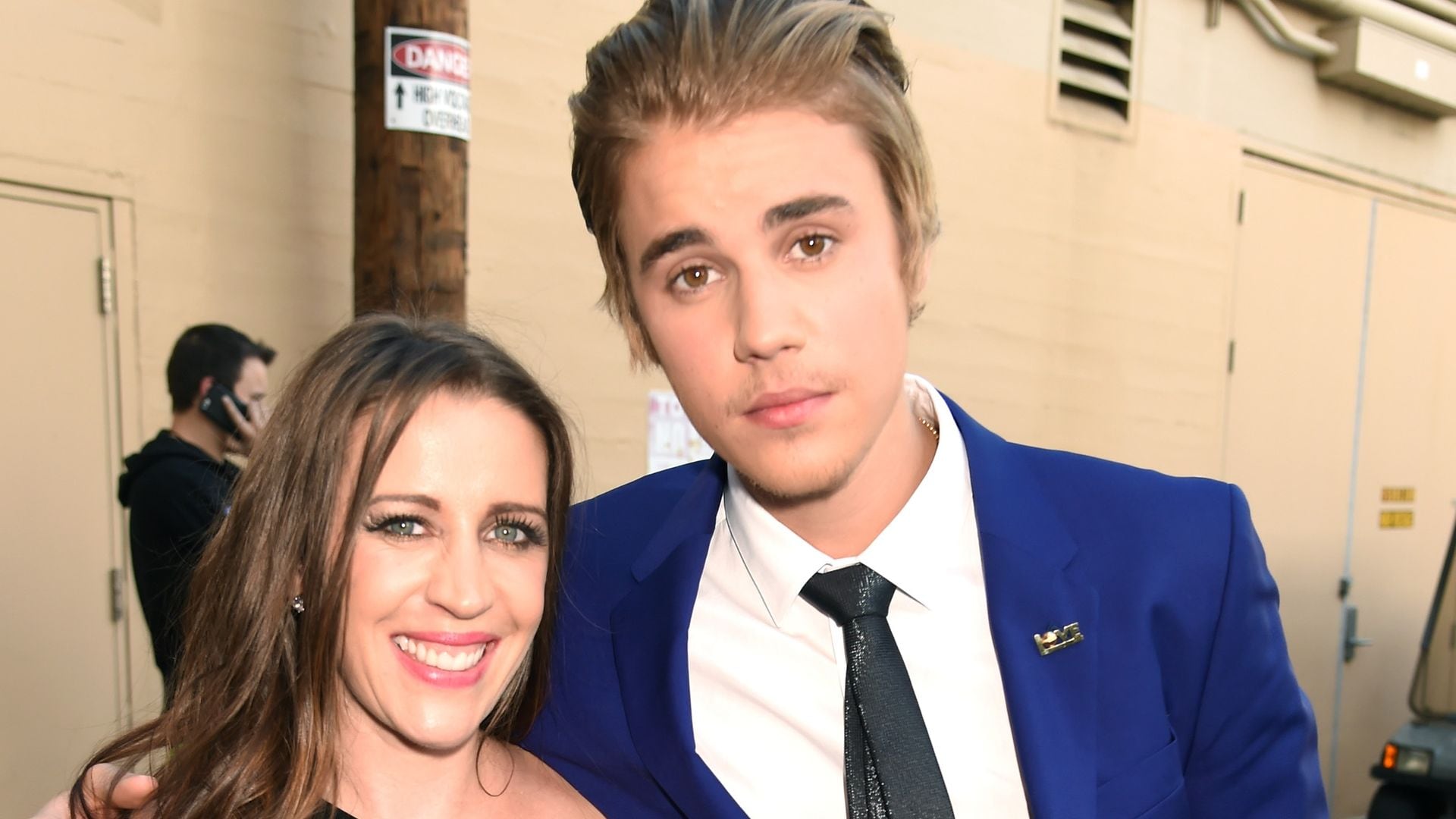 Justin Bieber’s pointed reply to his mom after she shares she’s praying ...
