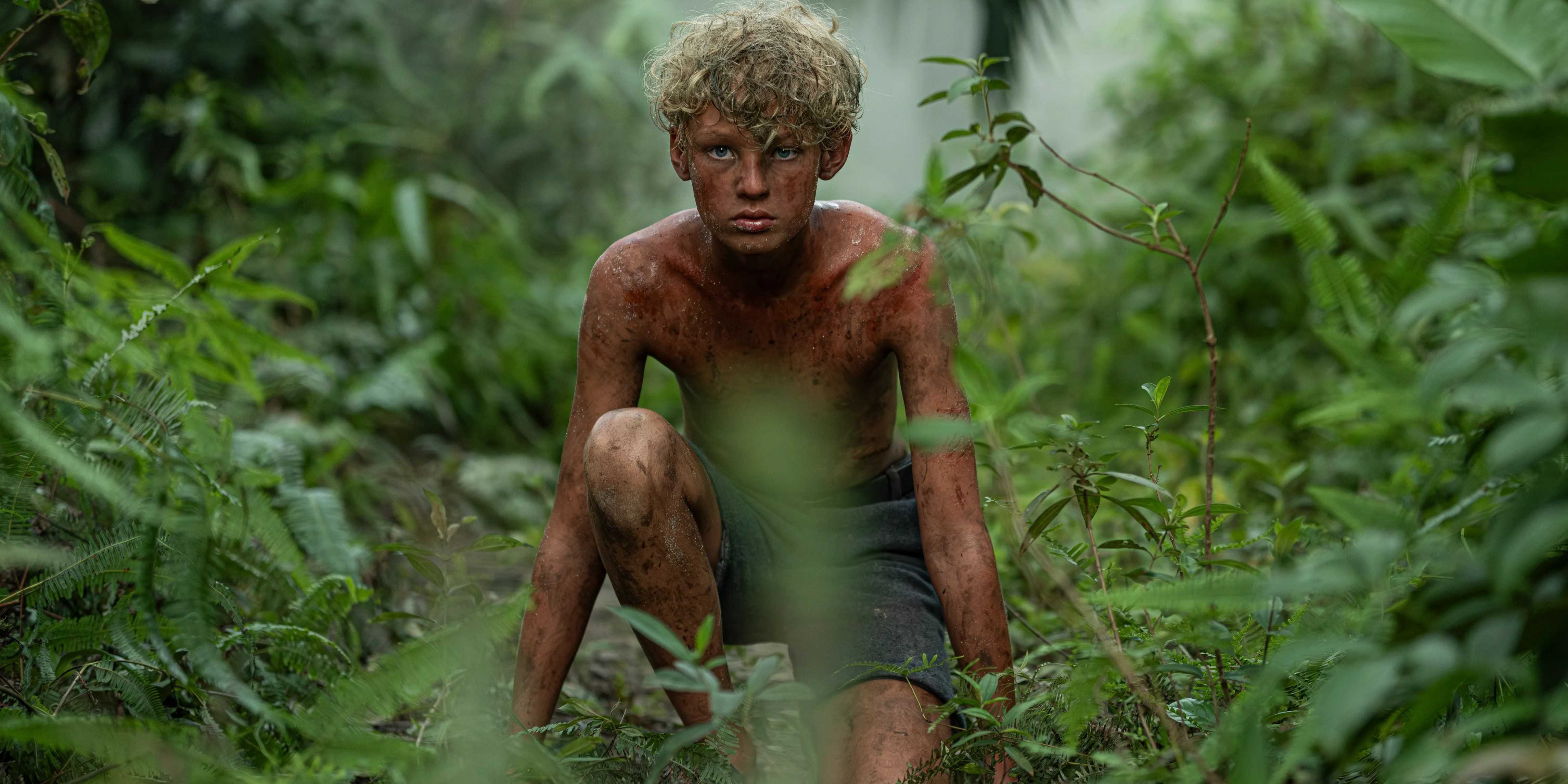 Jack Thorne's Lord of the Flies Adaptation Unveils First Look