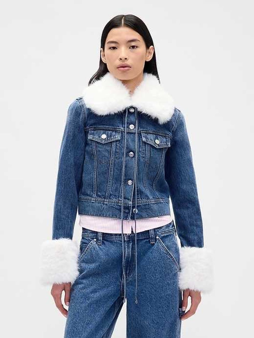 8 Must-Have Pieces To Snag From The Gap x Sandy Liang Collab