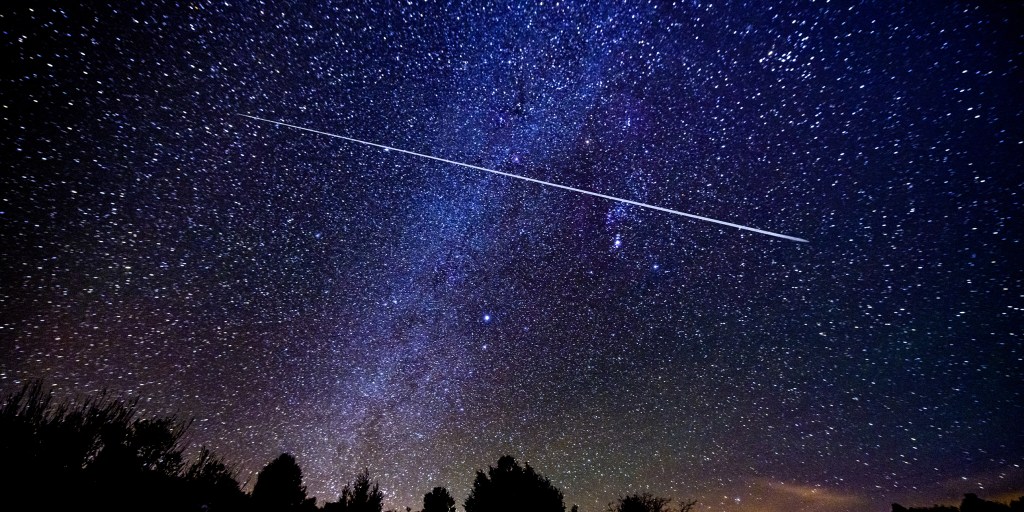 How to catch the Orionid meteor shower this October
