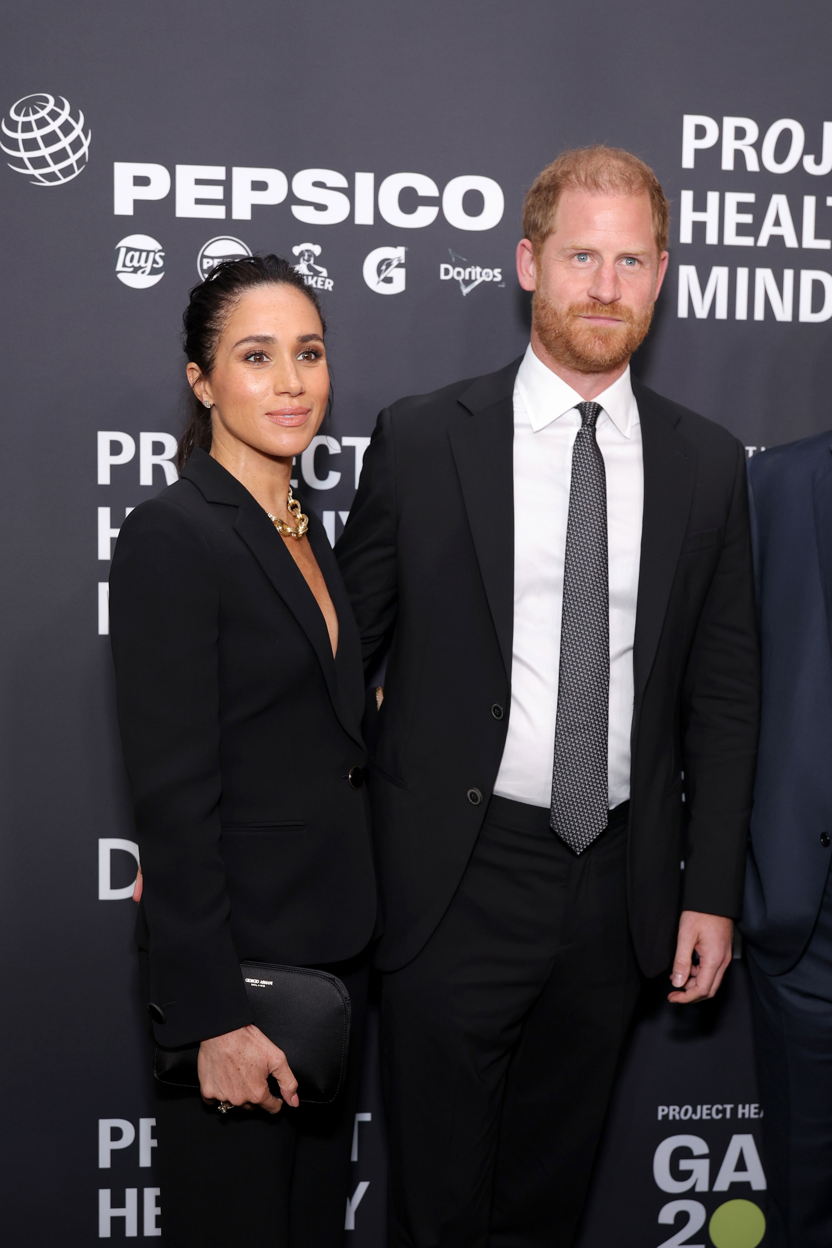 Fresh blow for Prince Harry and Meghan Markle as they lose another long ...