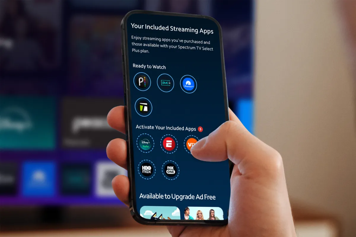 Charter launches Spectrum App Store for TV, Internet customers