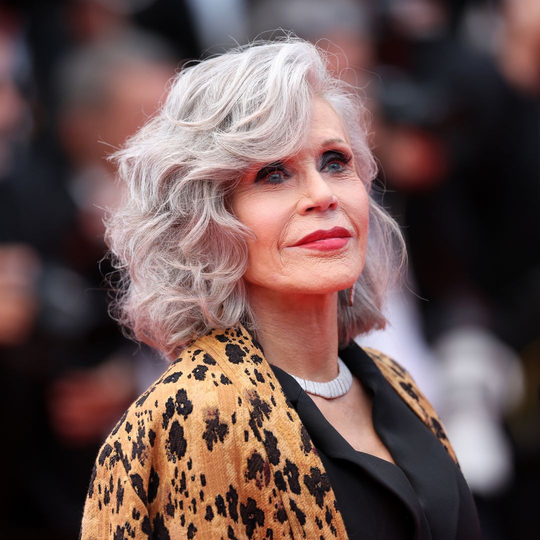 The famous Fonda family in photos: from patriarch Henry to Oscar winner ...