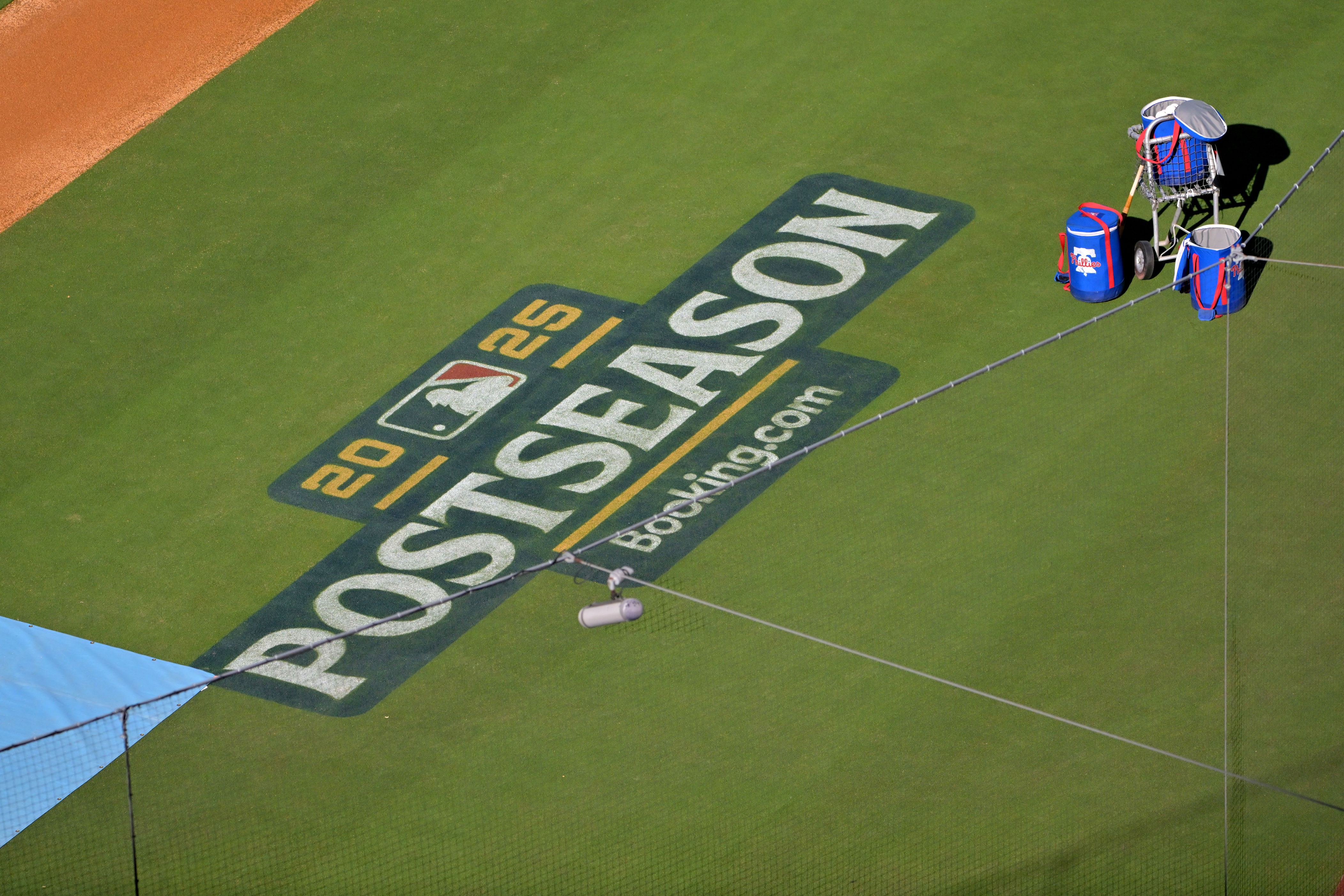 OpenThread for Thursday NLDS Games