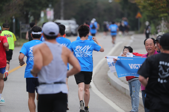 Korea's marathon participants surpass 1 million as gov't eyes stricter ...