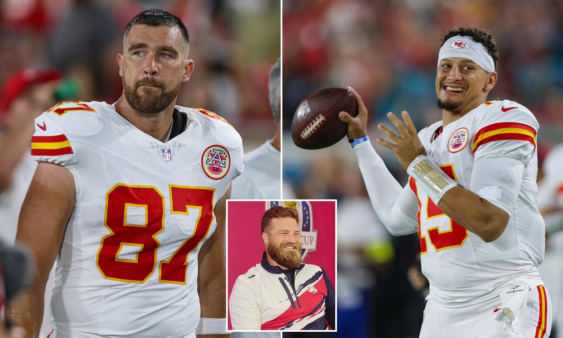 NFL icon Ryan Fitzpatrick reveals the real reason the Chiefs are struggling