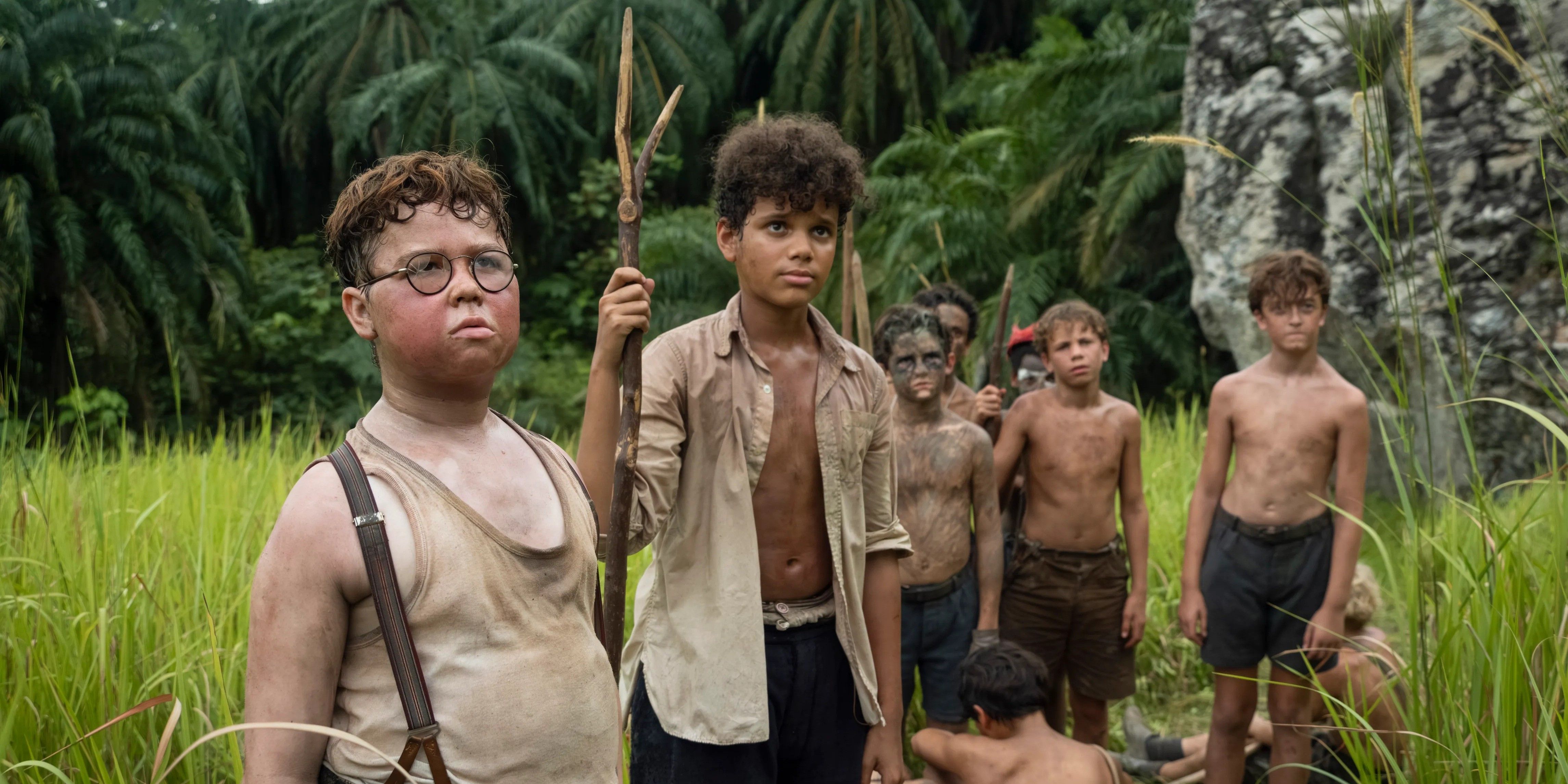 Jack Thorne's Lord of the Flies Adaptation Unveils First Look