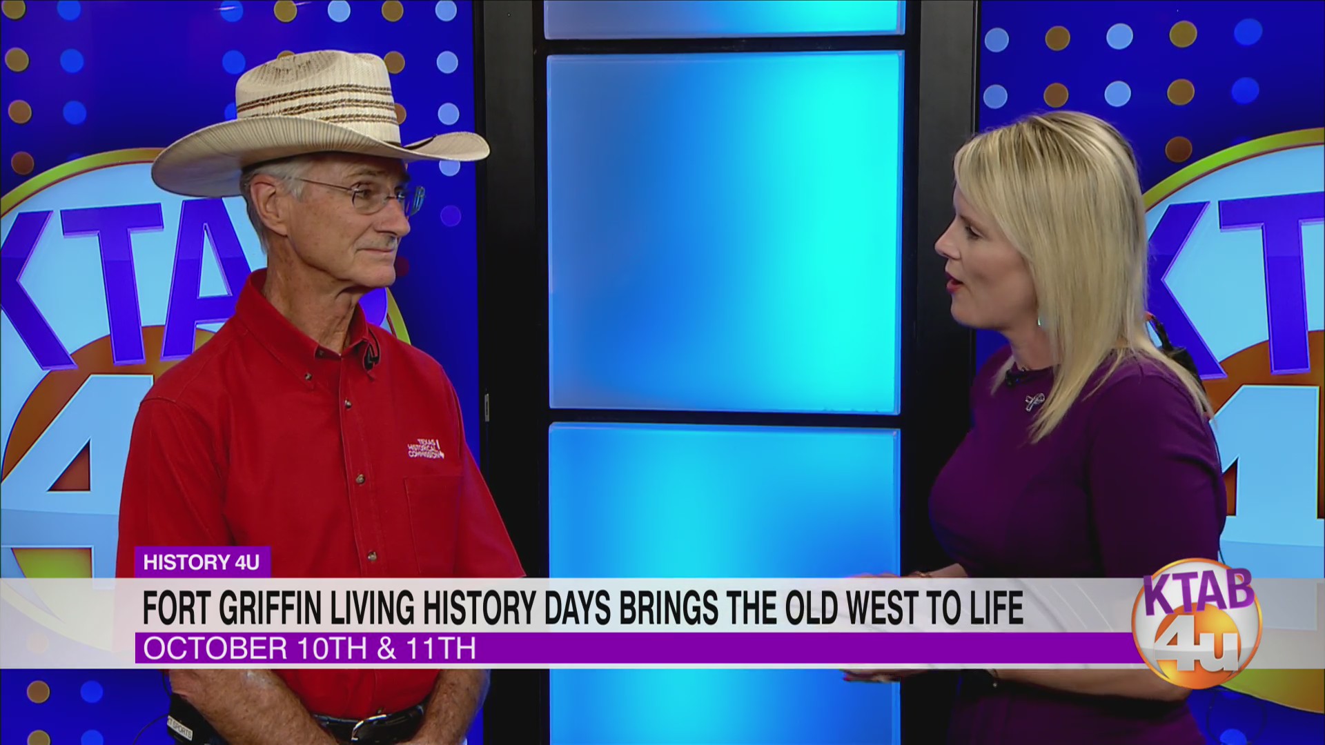 Fort Griffin Living History Days Brings the Old West to Life