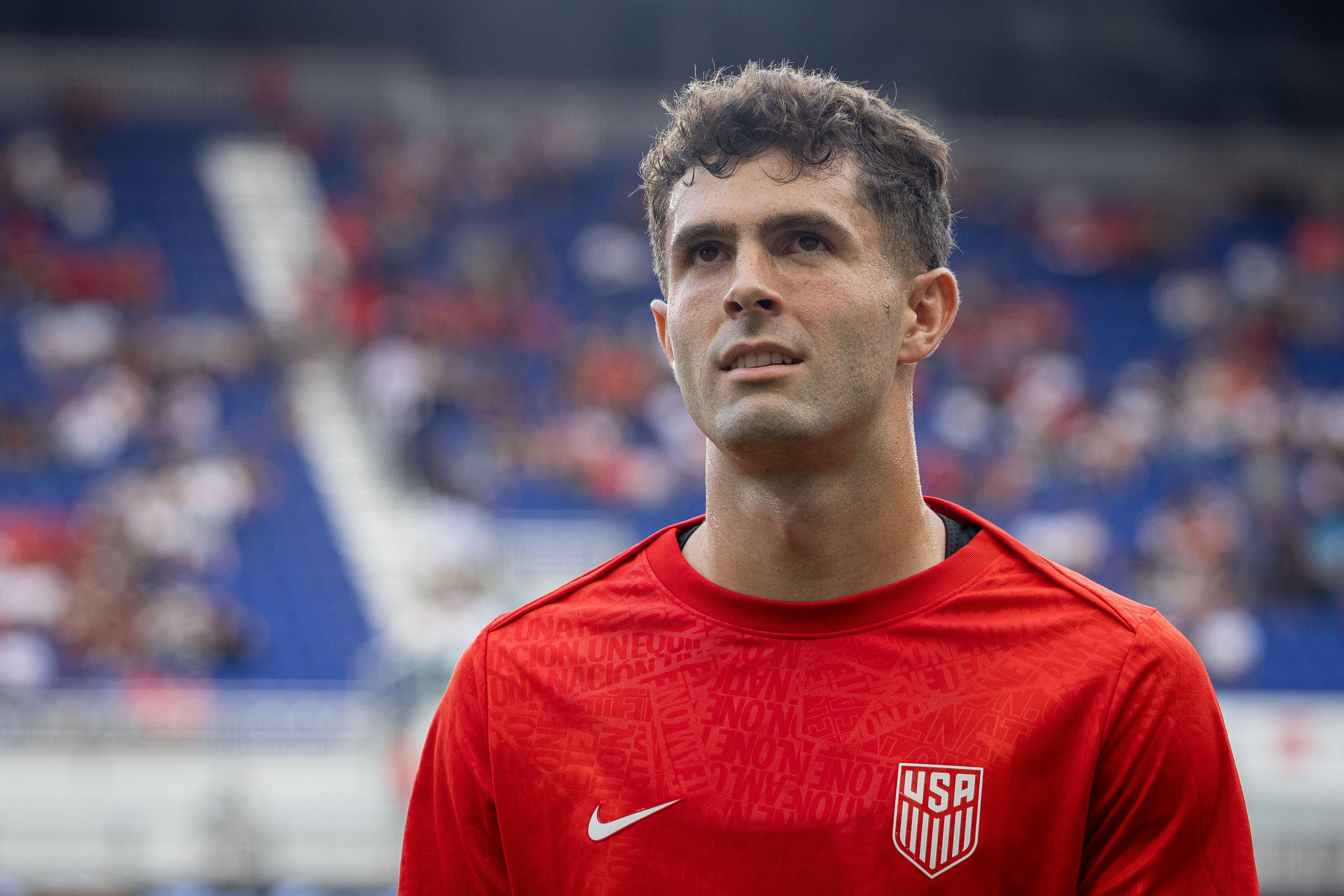 Christian Pulisic goes ‘off the grid’ amid USMNT absence