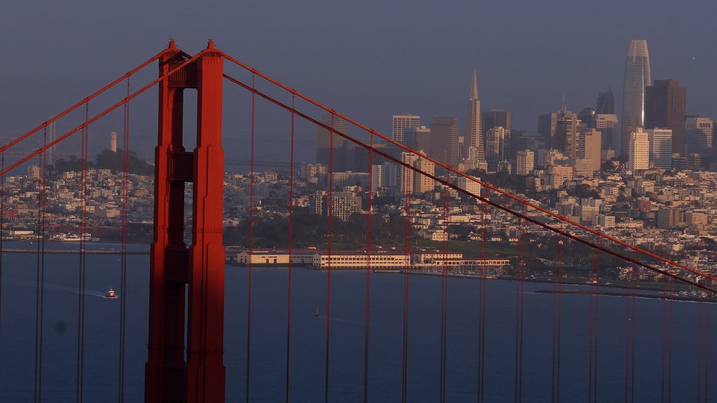 Fireworks to be launched from Golden Gate Bridge to celebrate America's ...