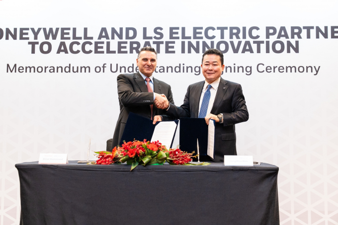 LS일렉트릭·하니웰, 미국 데이터센터 전력 솔루션·BESS 개발 협력