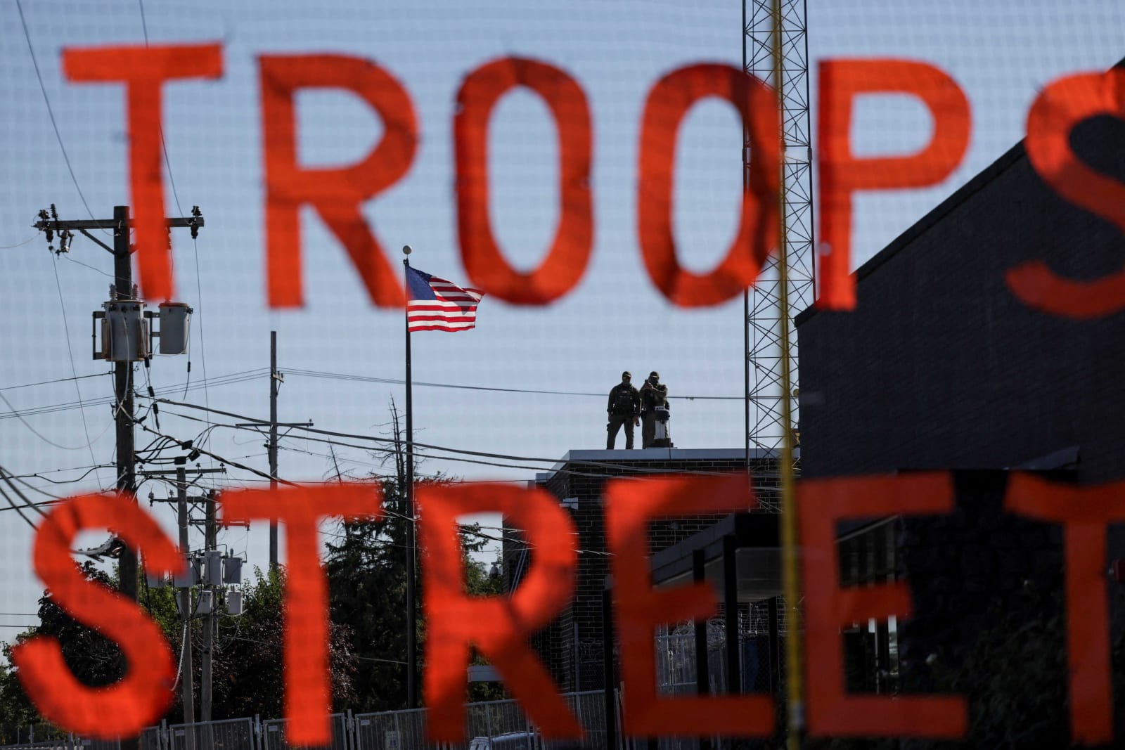 Trump dealt blow in National Guard deployment as judge finds no ...