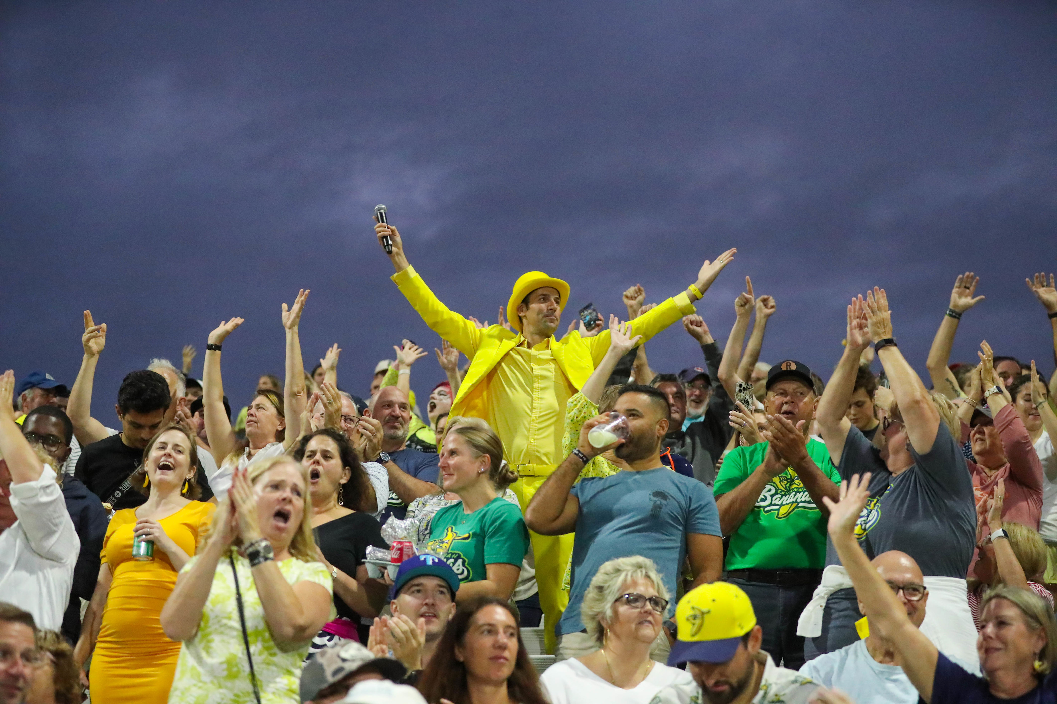 With Banana Ball coming to Milwaukee, here's how it all got started
