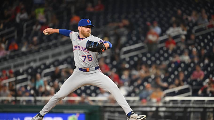 Key Mets reliever undergoes Tommy John surgery