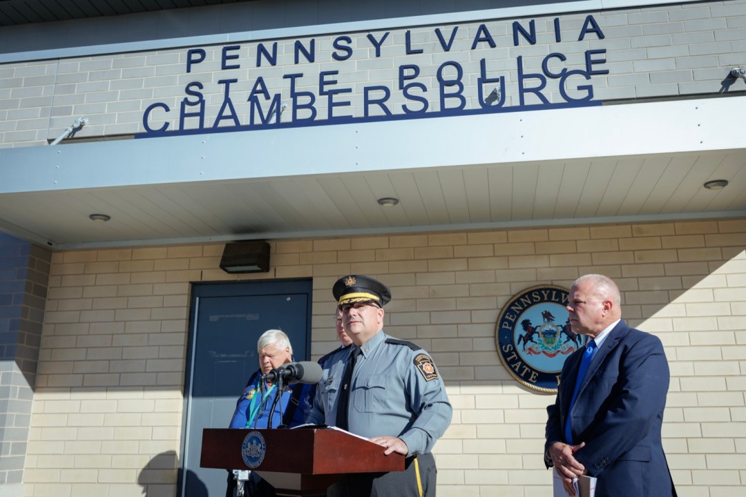 New details revealed after two Pennsylvania State Troopers shot