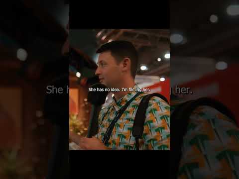 Danny Concerned about Models at NAB 2023