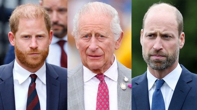 Charles reportedly told Harry he was 'not a bank' as sources claim ...