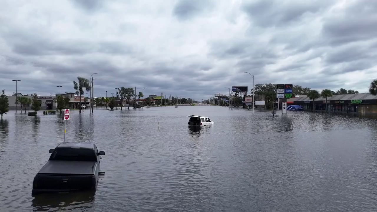Hurricane Milton: Tampa's path to full recovery far from over one year ...