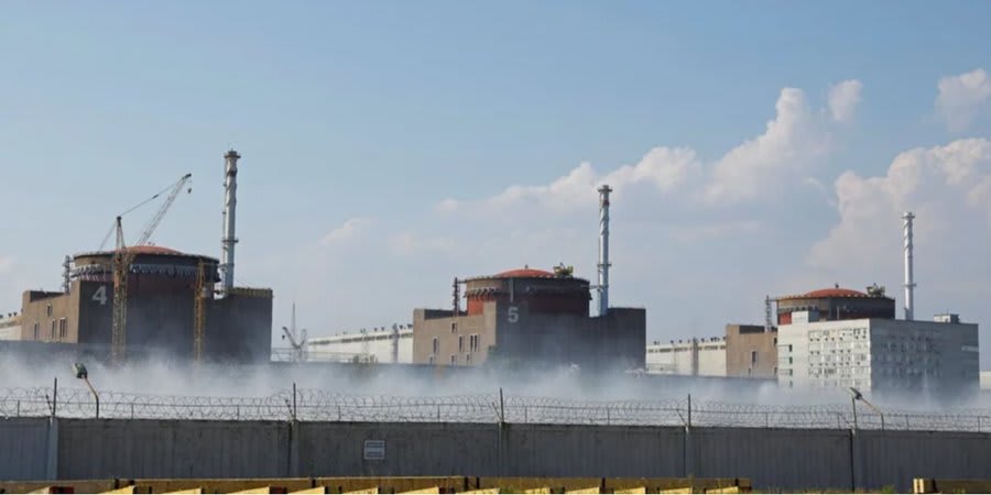 Zaporizhzhya NPP now reconnecting to Ukraine’s power grid, IAEA says