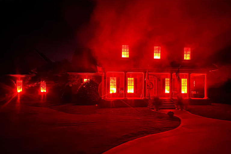 Fire Department ‘Inundated’ with Calls Reporting Home in Flames, but It ...