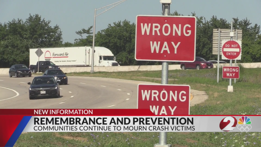 Community mourns teens killed in wrong-way crash on I-70 in Huber Heights