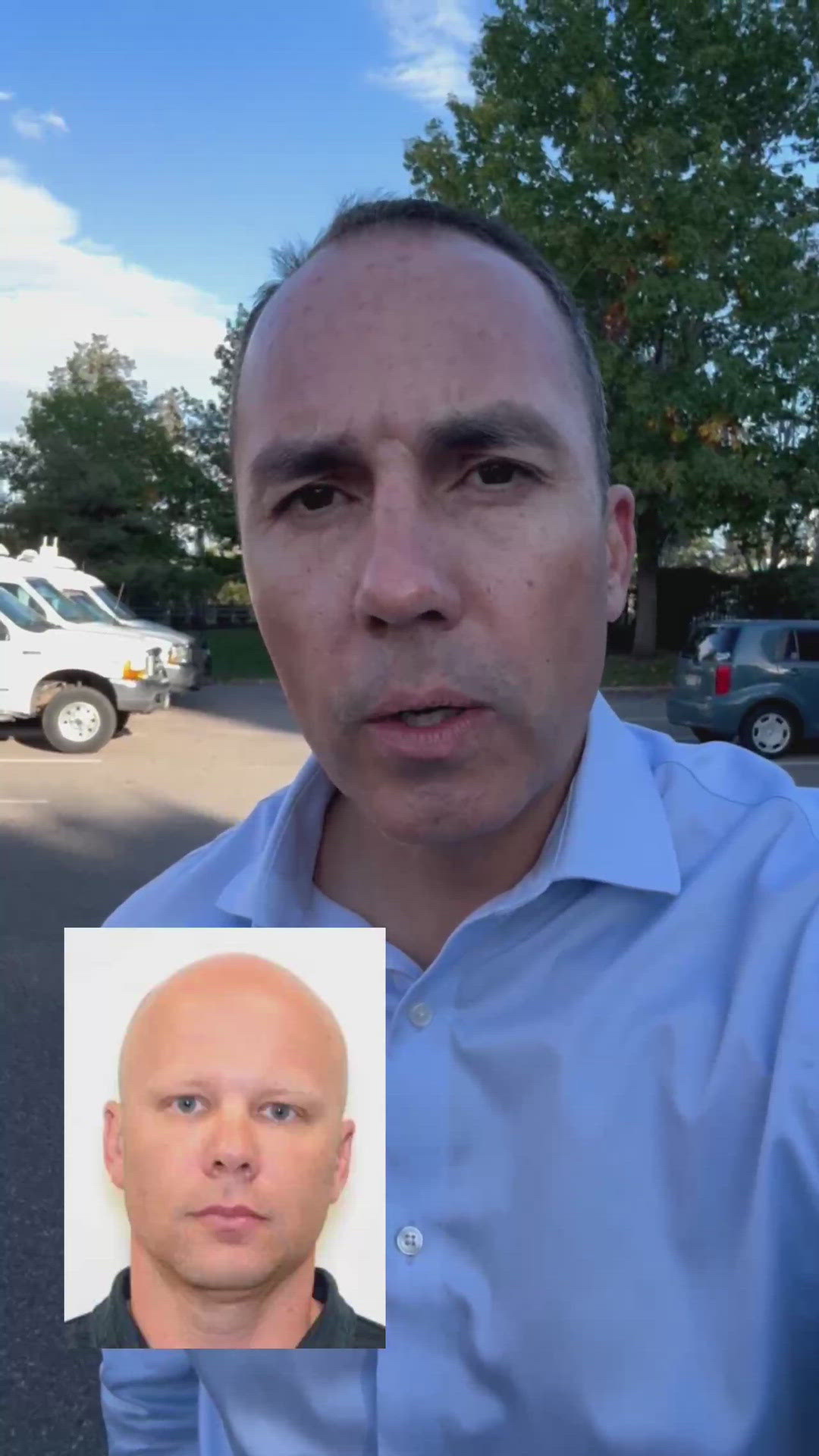Aurora Police sergeant arrested by FBI for child exploitation