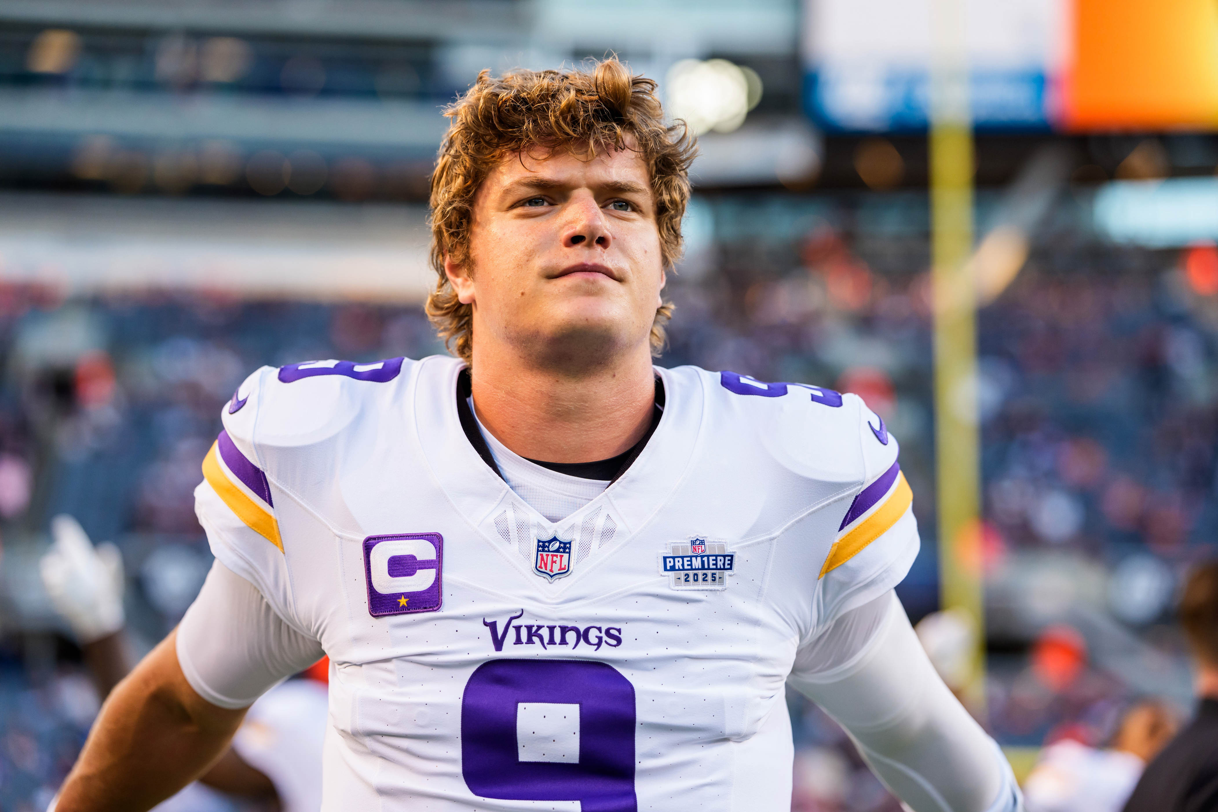 Vikings make final decision on JJ McCarthy's future at QB
